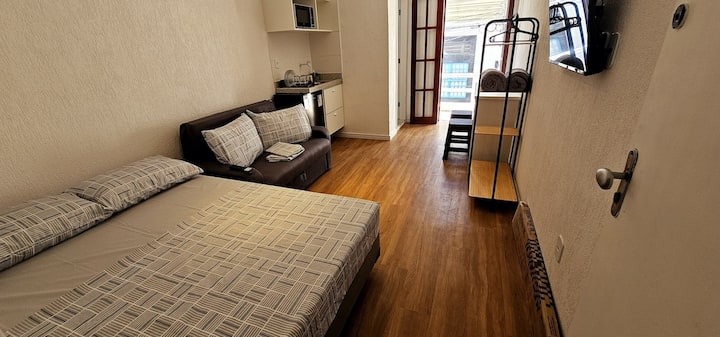 Ste. 3 | 100 M Da Praia Do Forte Com Ar E Wi Fi. - Cabo Frio