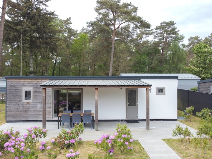 Chalet Spacieux Dans Le Parc Avec Piscine - Eersel