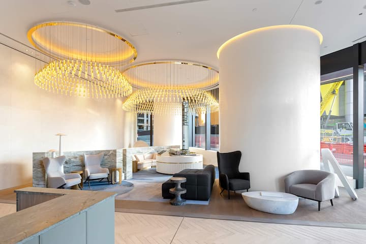 Cassa One - Luxury 2b Apt In Brisbane City - Brisbane