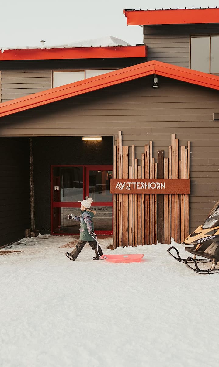4 Share - Thredbo