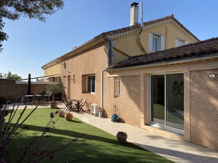 Appartement Balaruc-les-bains, 4 Pièces, 6 Pers. - Balaruc-les-Bains