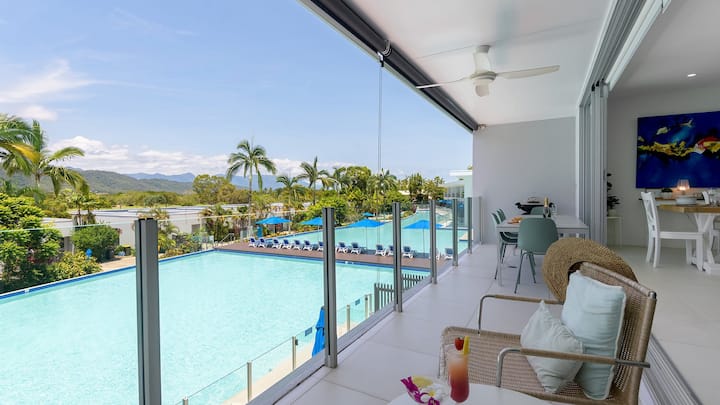 54 Pool Resort | Port Douglas - Port Douglas