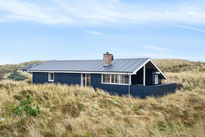Holiday Oasis Near Dunes Beach And Activities - Søndervig