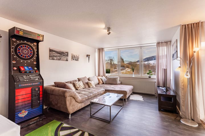 Piste 1 - Willingen (Upland)