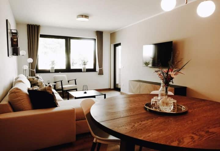 2 - Borsig, Ferienwohnungen Am Scharmützelsee - Bad Saarow