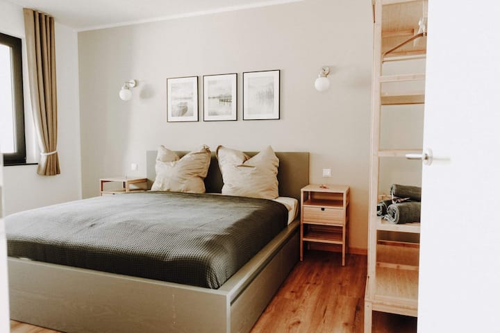 3 - Gorki, Ferienwohnungen Am Scharmützelsee - Bad Saarow