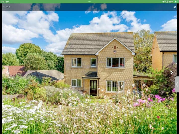 Orchard House Westwood - 4 Bed Detached House - Scarborough