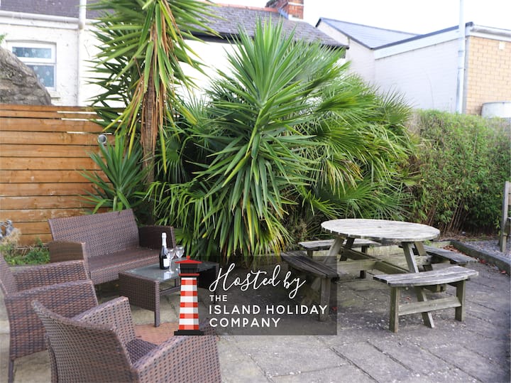 St Georges Villa|family Townhse|ryde Walk To Beach - Fareham