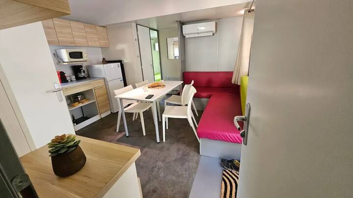 Bungalow à Aureilhan - Mimizan
