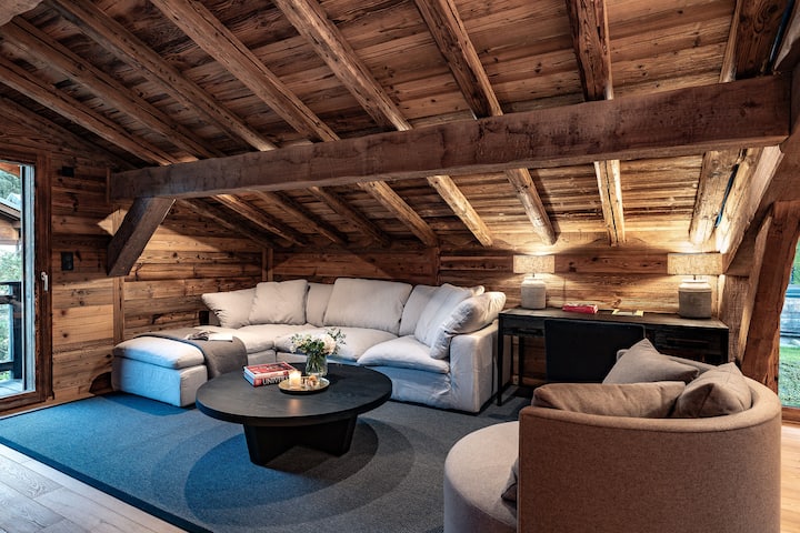 Chalet Lupa By Hip Chalets - Courmayeur