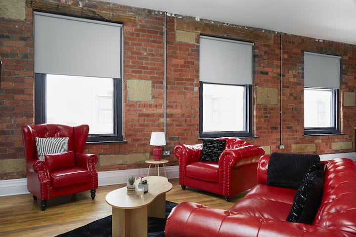 Bv Barnsley Town Centre Stay Leisure & Business - Barnsley