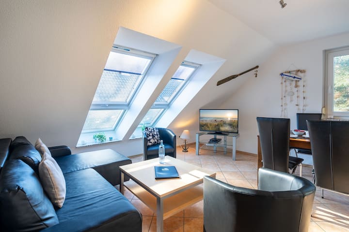 Feriendomizil Seezeit - Zempin