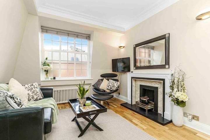 Logement De Luxe à Mayfair À Quelques Pas De Hyde Park - Chelsea