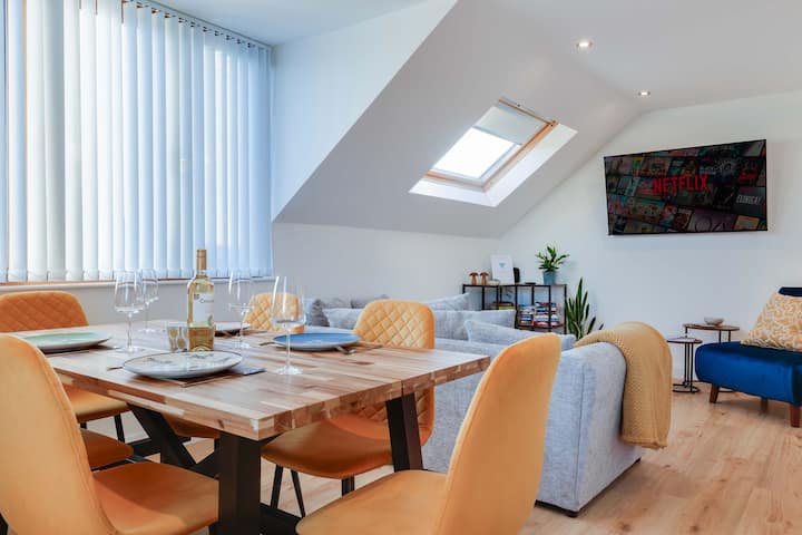 Cherryville Street Apartment - Belfast