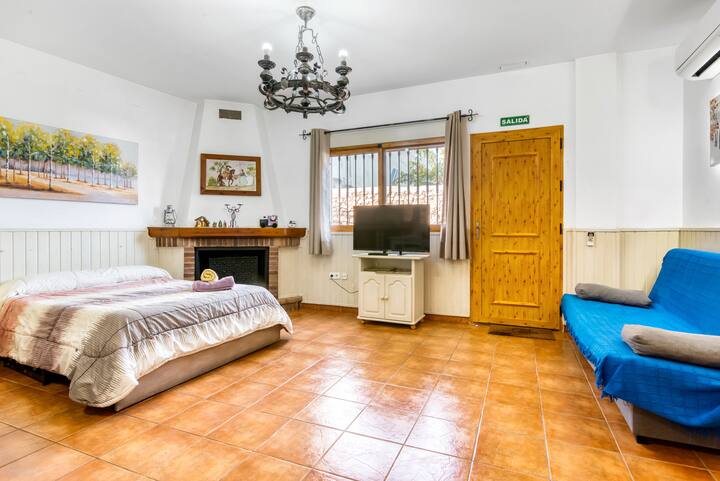 Carrebaix Loft - Pego