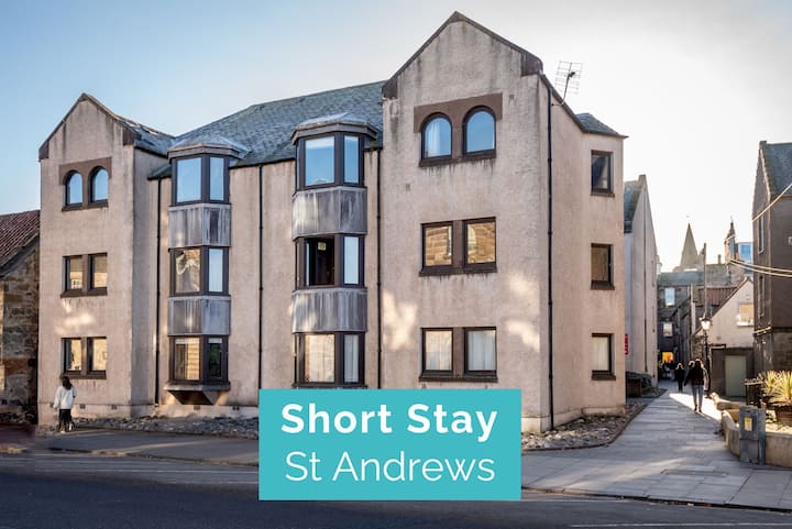 Muttoes Apartments (No 3) - Saint Andrews