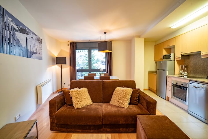 One Bedroom Apartment, El Tarter. 921096 - Pas de la Casa