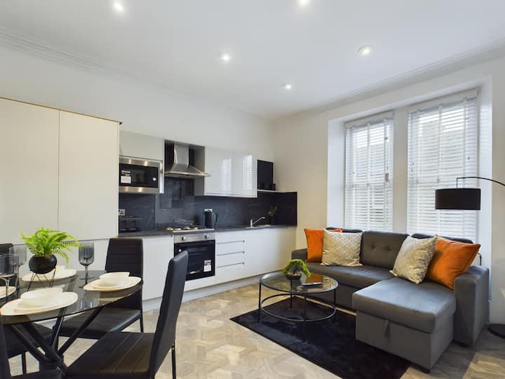 Croft Road Getaway - Hawick