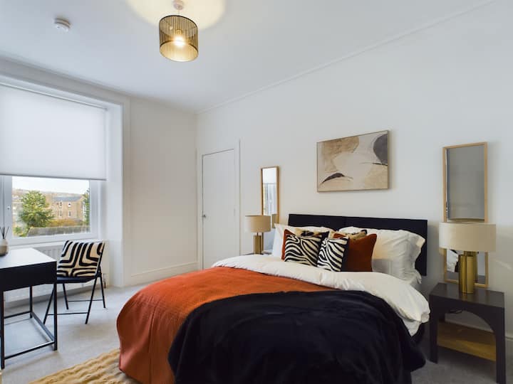 Croft Road Getaway - Hawick