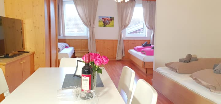 Restaurant Athen & Appartements - Appartement 4 - Ruhpolding