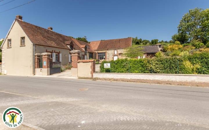 Le Grand Val - Sézanne