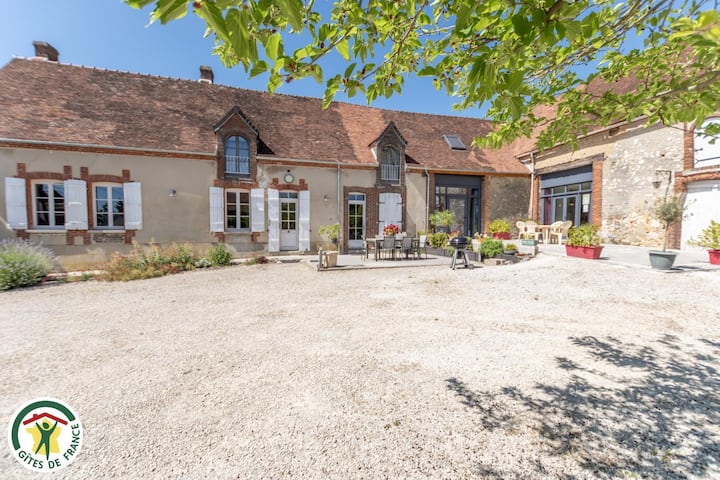 Gite Du Grand Val 3 - Marne