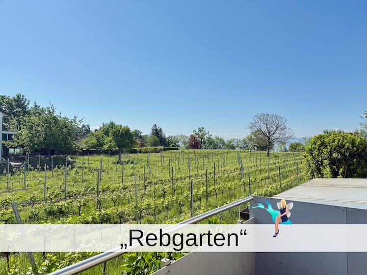 Ferienhaus Dani Ferienwohnung Rebgarten - Nonnenhorn