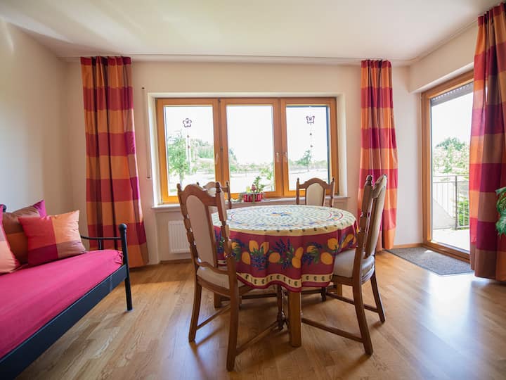 Ferienwohnung Im Obergeschoss - Tettnang