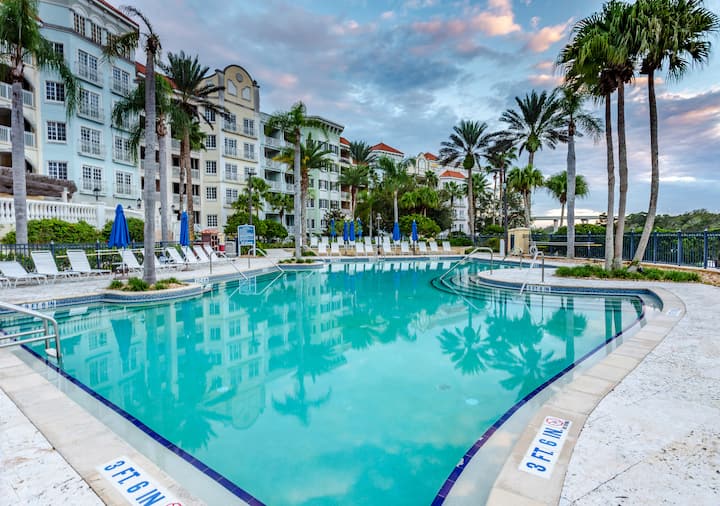 Hammock Beach Golf Resort And Spa 2 Br 275viewin - Palm Coast, FL