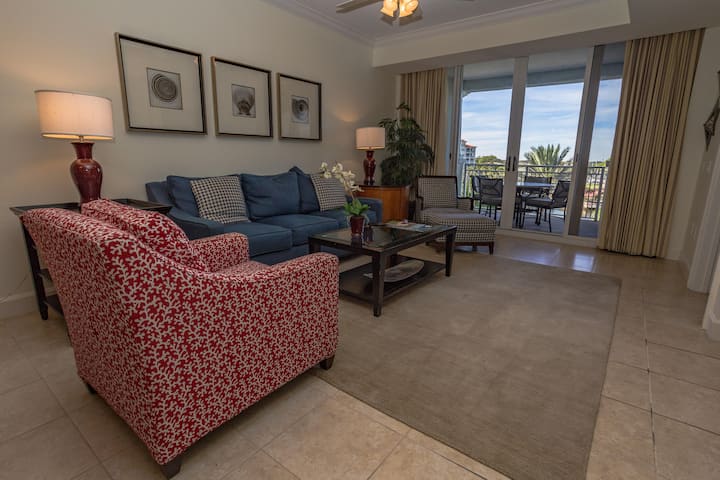 Hammock Beach Golf Resort And Spa 2 Br 467viewin - Palm Coast, FL