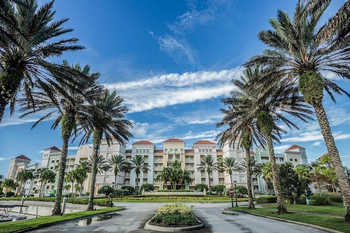 Hammock Beach Golf Resort And Spa 2 Br 478viewin - 팜 코스트