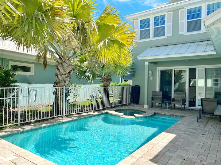 Hammock Beach Golf Resort And Spa 7 Bed 108beach - Palm Coast, FL