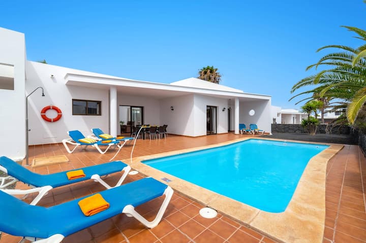 Villa Noa Lanzarote By Villa Plus - Playa Blanca, Espagne