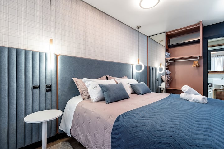 Elegância E Conforto Com Piscina Aquecida By Achei - Canela