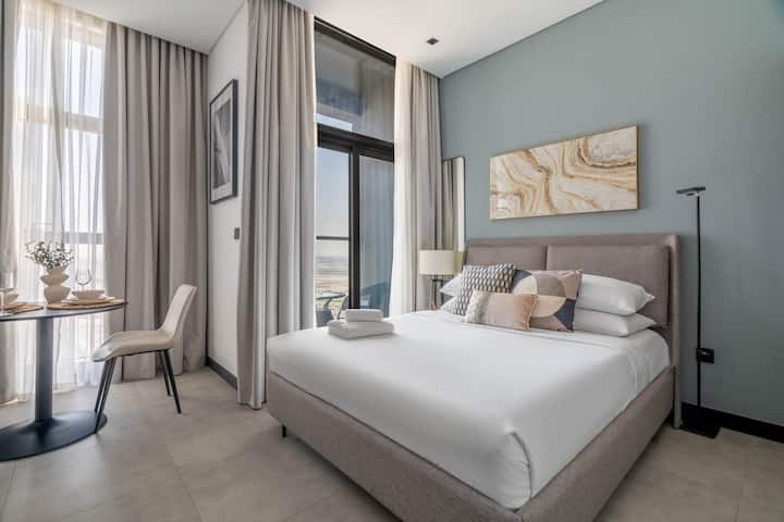 Guestready - Retraite Urbaine Au 15 Northside - Dubaï