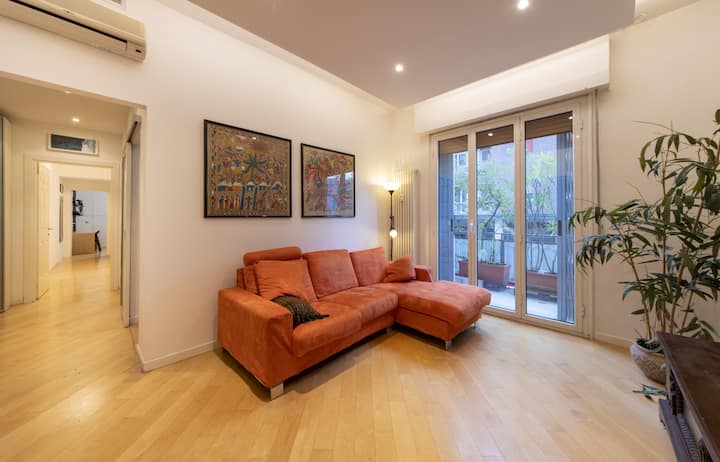 Housmart Treves 2 - Bologna