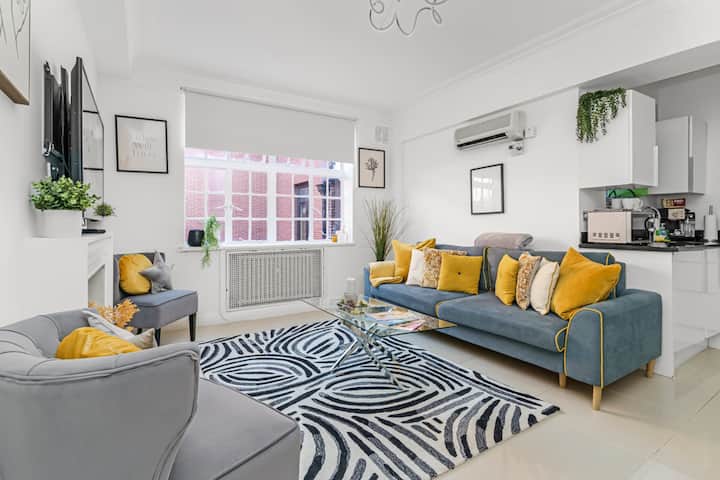 Luxury 1 Bed In The Heart Of Mayfair - London