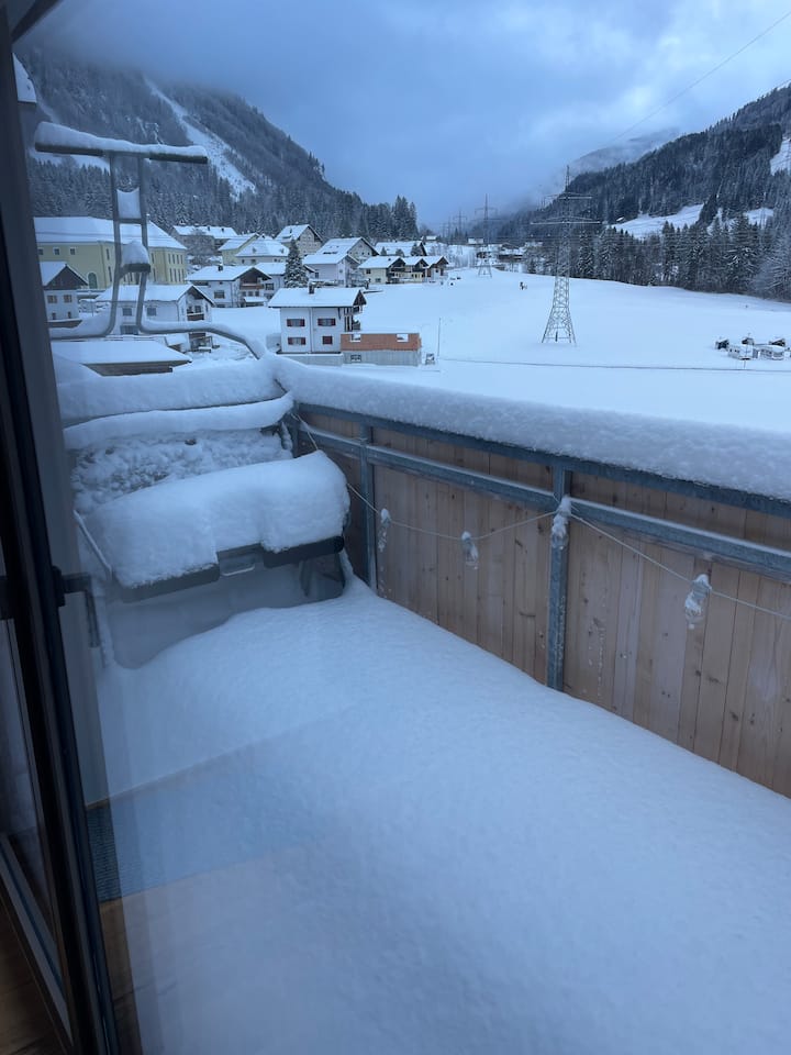 Appartement/fewo Bergstories 6, 2 Schlafzimmer - Wald am Arlberg