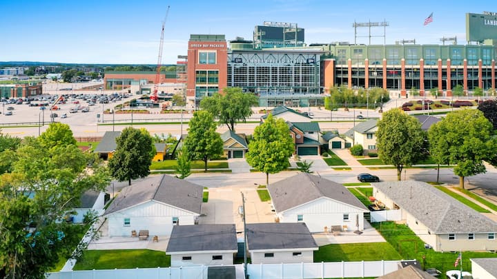 1214-1216 Lambeau Luxe - グリーン・ベイ, WI