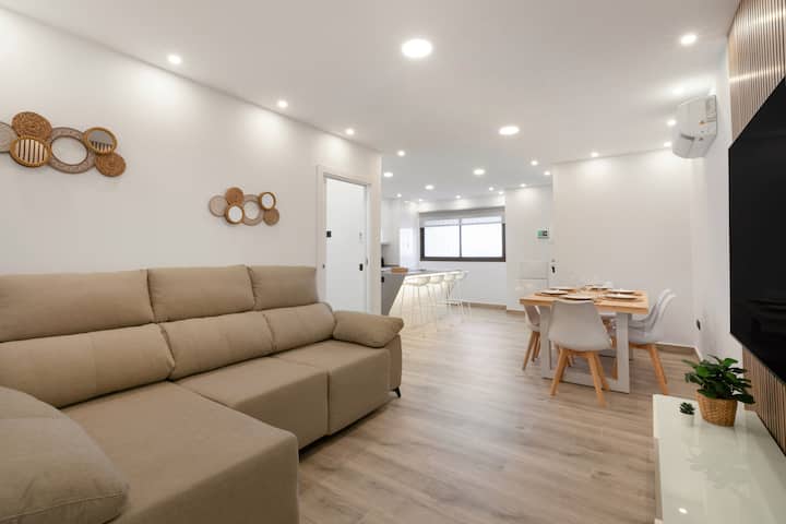 Apartamento Avenida Marítima - Candelaria