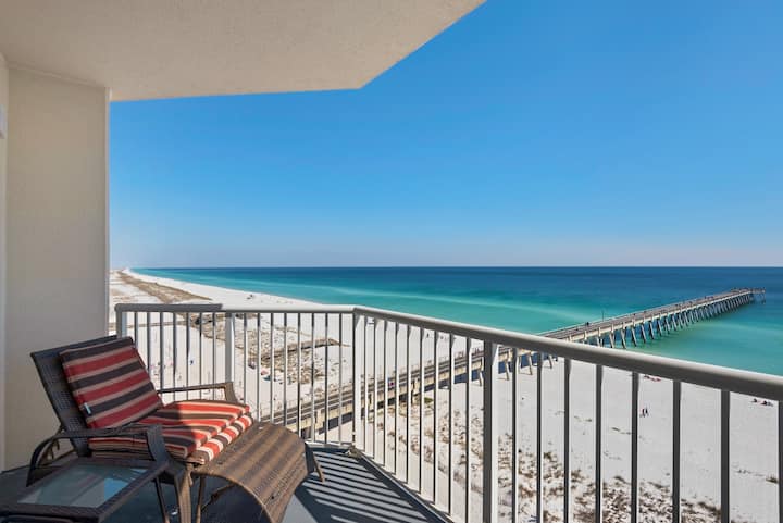 Summerwind 902e - Family Tides - Navarre Beach, FL