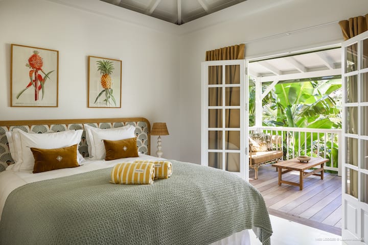 1493 Villa& Lodge - Santa Maria - Saint Barthélemy