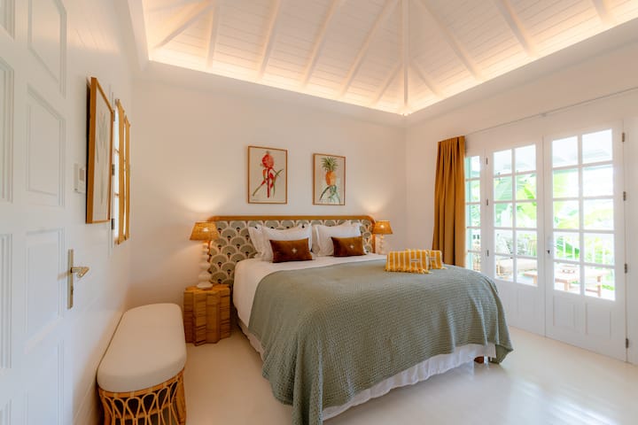 1493 Villa& Lodge - Santa Maria - Saint Barthélemy