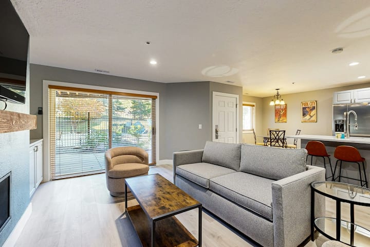 2 Br Old Town Renovated Condo Near Slopes - Park City, UT