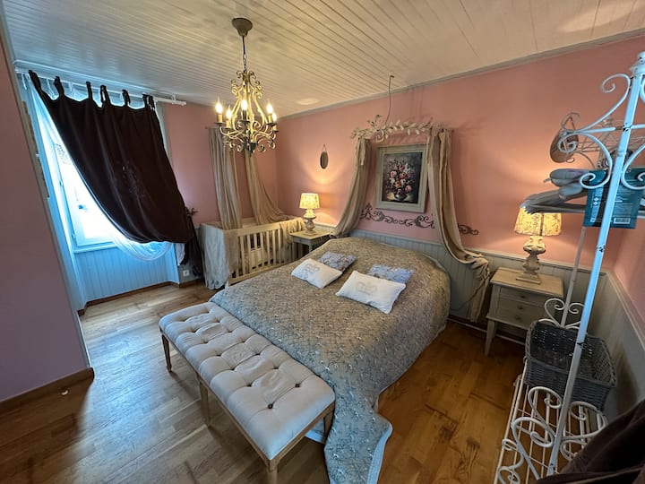 Chic Et Charme Belle Ile - Sauzon