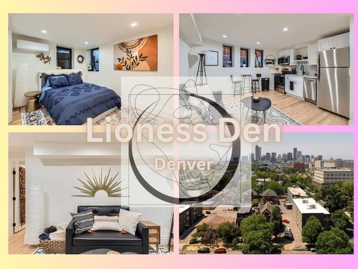 Downtown Lioness Den - Balistreri Vineyards, Denver