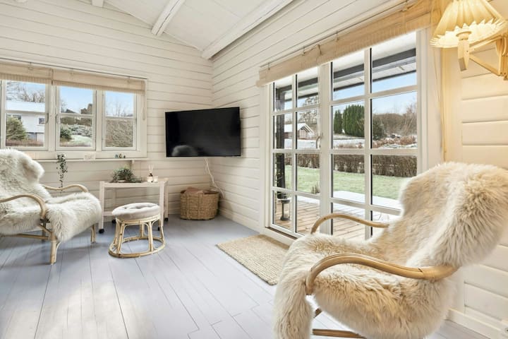 Comfortable Summer House In Aabenraa - Aabenraa
