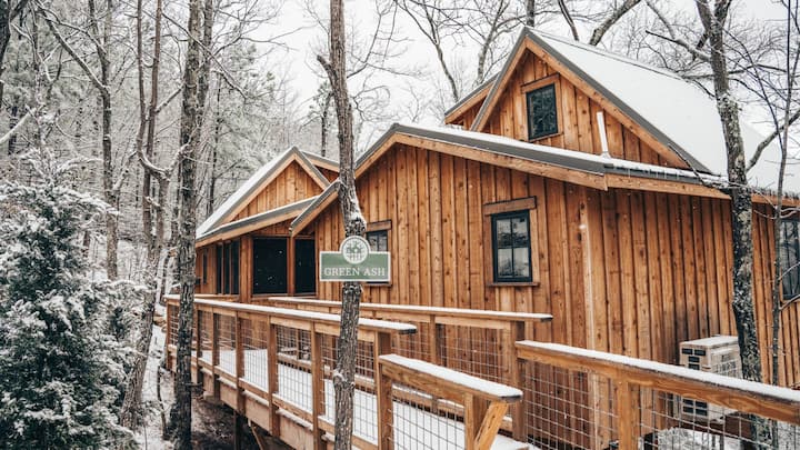 The Green Ash - Gatlinburg, TN