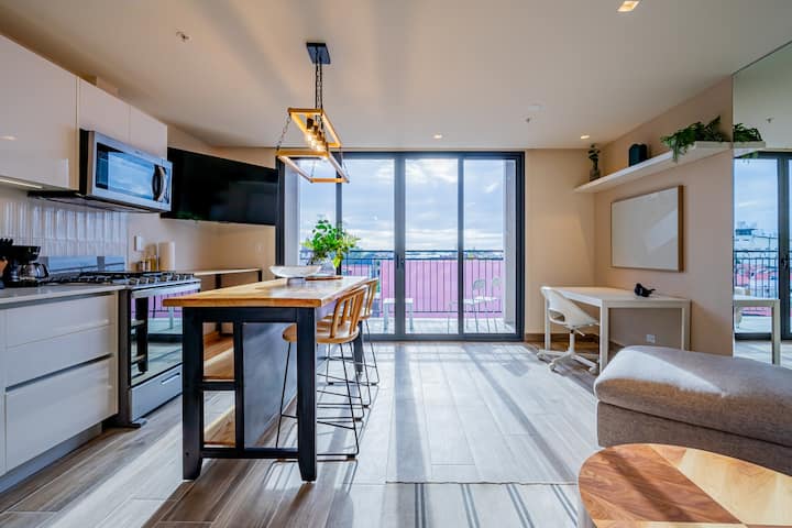 Casco View Life. 1 Bedroom - Panama