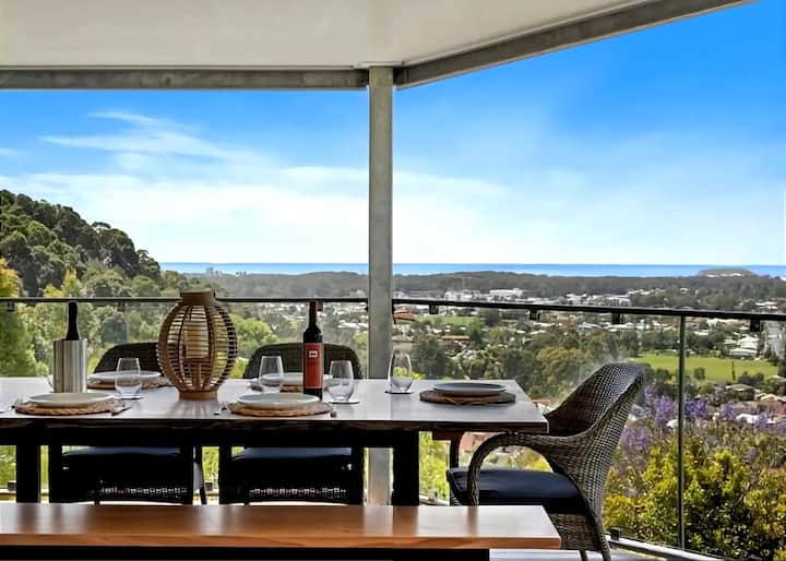 Pacific Vista - Coffs Harbour, Australia